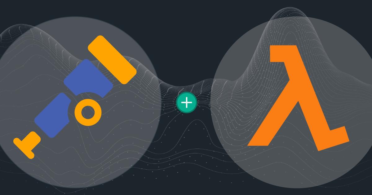 Instrumenting Aws Lambda Functions With Opentelemetry Sdks New Relic